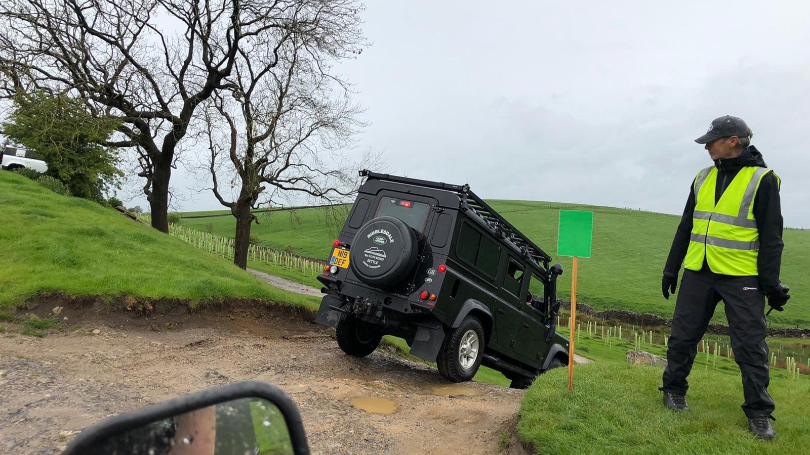 Land Rover Heritage Drive