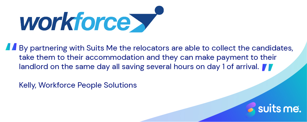 Why international recruitment agencies choose Suits Me