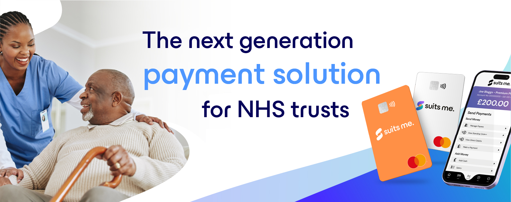 The next generation payment solution for healthcare